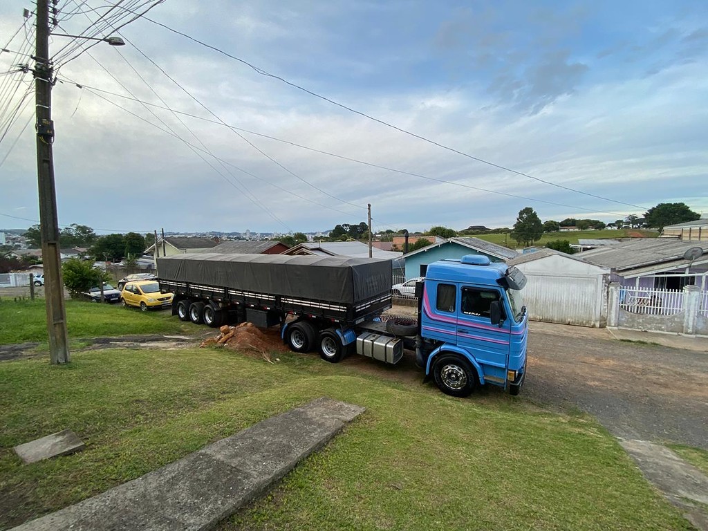 Caminh o SCANIA 113 360 Graneleiro ANO 1996 Usado Venda